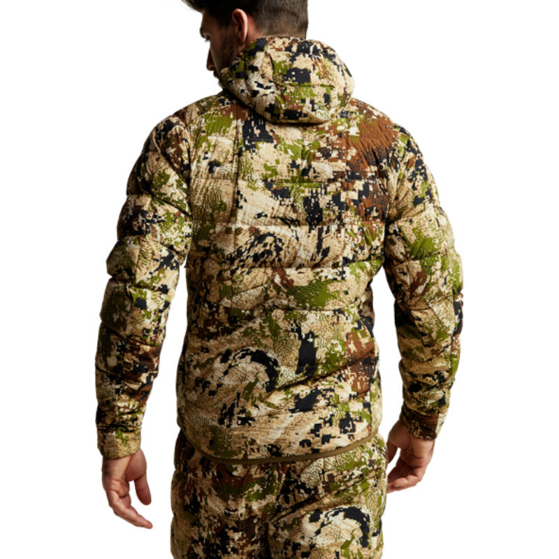 Kelvin Lite Down Jacket Spring Camouflage Fishing Hunting Clothing ...